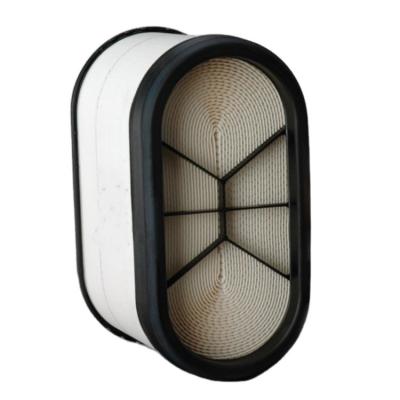 China 310mm Length Cellulose Truck Air Filter P613522 for Long-Lasting Performance for sale