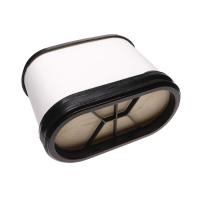 China 310mm Length Cellulose Truck Air Filter P613522 for Long-Lasting Performance for sale