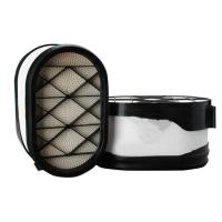 China P608666 Air Filter Replacement with and Dimensions of 186mm by 203mm for sale