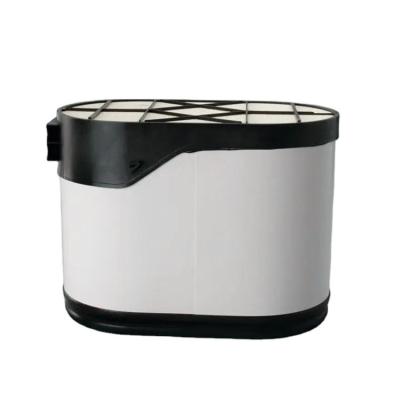 China Video Outgoing-Inspection and P621983 Cellulose Air Filter for Construction Machinery for sale