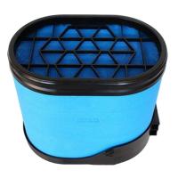 China 4kg Weight and 6mm Height Truck Air Filter P608677 for Heavy-Duty Applications for sale