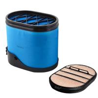 China 4kg Weight and 6mm Height Truck Air Filter P608677 for Heavy-Duty Applications for sale