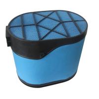 China 4kg Weight and 6mm Height Truck Air Filter P608677 for Heavy-Duty Applications for sale
