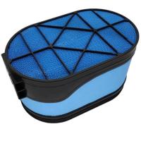 China 6mm Height Excavator Air Filter P608667 for Performance in Manufacturing Plant for sale