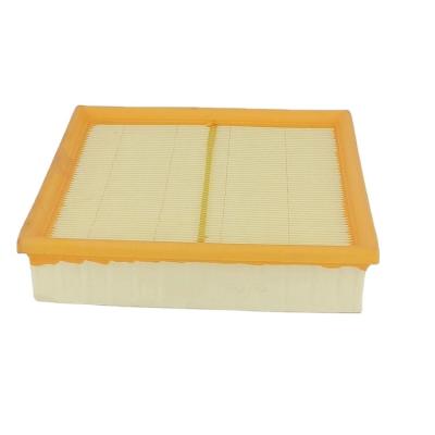 China Truck Parts Air Filter 8143691 with Video Outgoing-Inspection and Length 211mm for sale