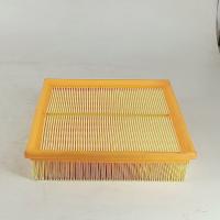 China Truck Parts Air Filter 8143691 with Video Outgoing-Inspection and Length 211mm for sale