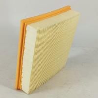 China Truck Parts Air Filter 8143691 with Video Outgoing-Inspection and Length 211mm for sale