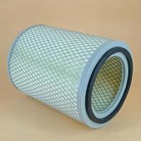China Truck Air Filter K2025 and Video Outgoing-Inspection for Enhanced Truck Performance for sale