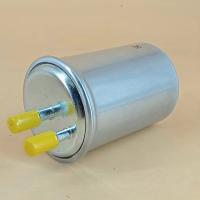 China 14. 320/07394 Excavator Fuel Filter with 1kg Weight and Glass Fiber Core Components for sale