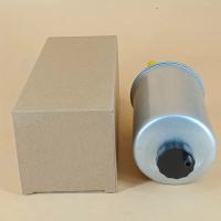 China 14. 320/07394 Excavator Fuel Filter with 1kg Weight and Glass Fiber Core Components for sale
