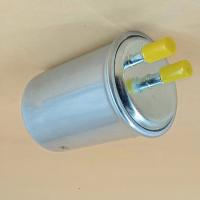 China 14. 320/07394 Excavator Fuel Filter with 1kg Weight and Glass Fiber Core Components for sale