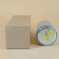 China 14. 320/07394 Excavator Fuel Filter with 1kg Weight and Glass Fiber Core Components for sale