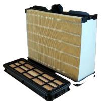 China Replaceable AF55014 Air Filter with 152mm Width and 3 Month of Core Components for sale