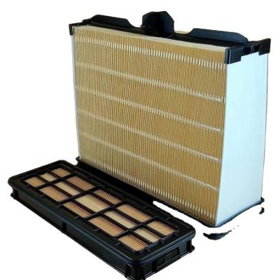 China Replaceable AF55014 Air Filter with 152mm Width and 3 Month of Core Components for sale
