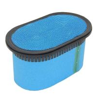China Glass Fiber Core Components Truck Honeycomb Air Filter ML242294Y for Maximum Air Flow for sale