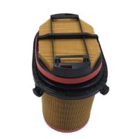 China 2142670 Loader Engine Air Filter Element with Lightweight Glass Fiber Core Components for sale