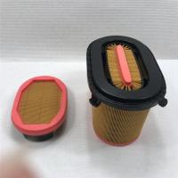 China 2142670 Loader Engine Air Filter Element with Lightweight Glass Fiber Core Components for sale