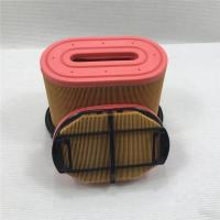 China 2142670 Loader Engine Air Filter Element with Lightweight Glass Fiber Core Components for sale