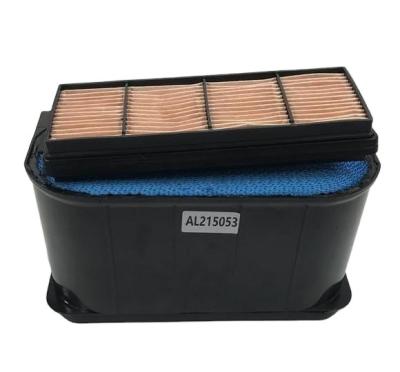 China AL215053 Engine Air Filter with Weight kg 2 and Video Outgoing-Inspection Provided for sale