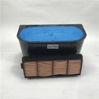 China AL215053 Engine Air Filter with Weight kg 2 and Video Outgoing-Inspection Provided for sale