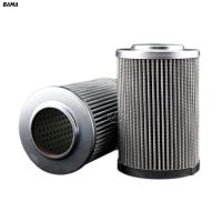 China Gaskets Material NBR High Pressure Hydraulic Oil Filter Element SBF96004S1B for Industrial for sale