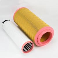 China Truck Air Filter P782108 with 3-Month of Core Components and 137mm Outer Diameter for sale
