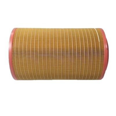 China Provided Video Inspection Cellulose Air Filter Element P782105 for Air Compressor for sale