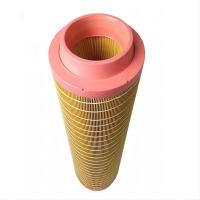 China Provided Video Inspection Cellulose Air Filter Element P782105 for Air Compressor for sale