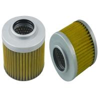 China 1KG Excavator Hydraulic Oil Suction Filter Element 172137-73700 47mm Inner Diameter for sale