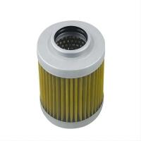 China 1KG Excavator Hydraulic Oil Suction Filter Element 172137-73700 47mm Inner Diameter for sale
