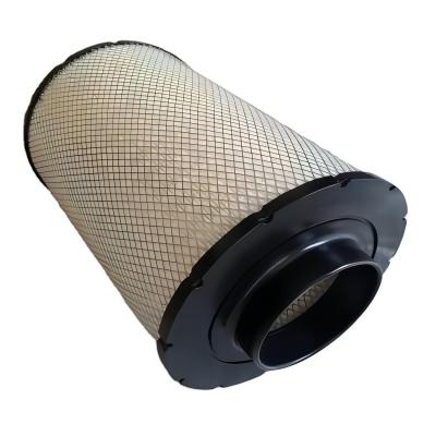 China Glass Fiber Core Components Generator Set Air Filter Element 0170941202 for Industrial for sale