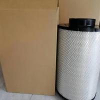 China Glass Fiber Core Components Generator Set Air Filter Element 0170941202 for Industrial for sale