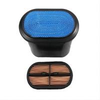 China P608533 Engineering Machinery Air Filter for Food Beverage Shops Condition for sale