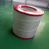 China 5KG Weight Air Compressor Air Filter Element 39903265 for Video Outgoing-Inspection for sale