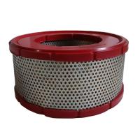 China 1 kg Weight Air Compressor Air Filter Element 39708466 with Video Outgoing-Inspection for sale