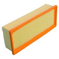 China 65mm Height Automotive Engine Air Filter 8K0133843E with 3 Month of Core Components for sale
