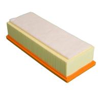 China 65mm Height Automotive Engine Air Filter 8K0133843E with 3 Month of Core Components for sale
