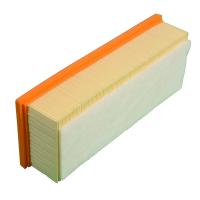 China 65mm Height Automotive Engine Air Filter 8K0133843E with 3 Month of Core Components for sale