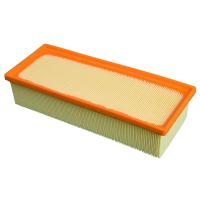 China 65mm Height Automotive Engine Air Filter 8K0133843E with 3 Month of Core Components for sale