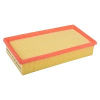 China 13721702907 Car Engine Air Filter with Glass Fiber Core Components and 1kg Weight for sale