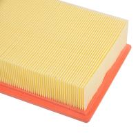 China 13721702907 Car Engine Air Filter with Glass Fiber Core Components and 1kg Weight for sale