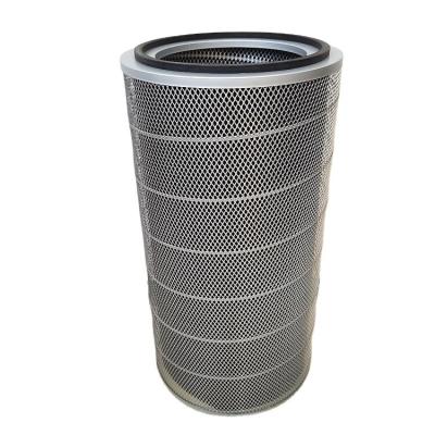 China 259*1100 Industrial Air Filter with 3 Month of Core Components for sale