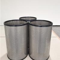 China 335*447 Stainless Steel Natural Gas Filter Element with 3 month of core components for sale
