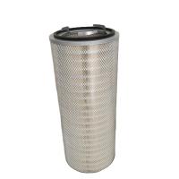 China Glass Fiber Core Components Dust Filter 325*660 Air Filter Cartridge for Energy Mining for sale