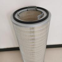 China Glass Fiber Core Components Dust Filter 325*660 Air Filter Cartridge for Energy Mining for sale