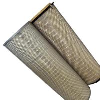 China Glass fiber Core Components Industrial Air Filter 3360 for Performance and 1KG Weight for sale