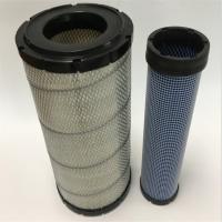 China Heavy Duty Glass Fiber Core Components Excavator Air Filter 26510362 with Weight of 1 kg for sale