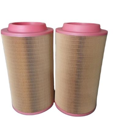 China 32/925284 Excavator Air Filter with Video Outgoing-Inspection and 3 Month of Core Components for sale