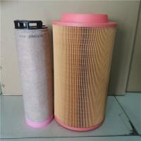 China 32/925284 Excavator Air Filter with Video Outgoing-Inspection and 3 Month of Core Components for sale