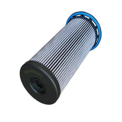 China Air Compressor Oil Filter QX105347 for Video outgoing-inspection in Food Beverage Shops for sale